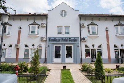 Boutique Hotel Center