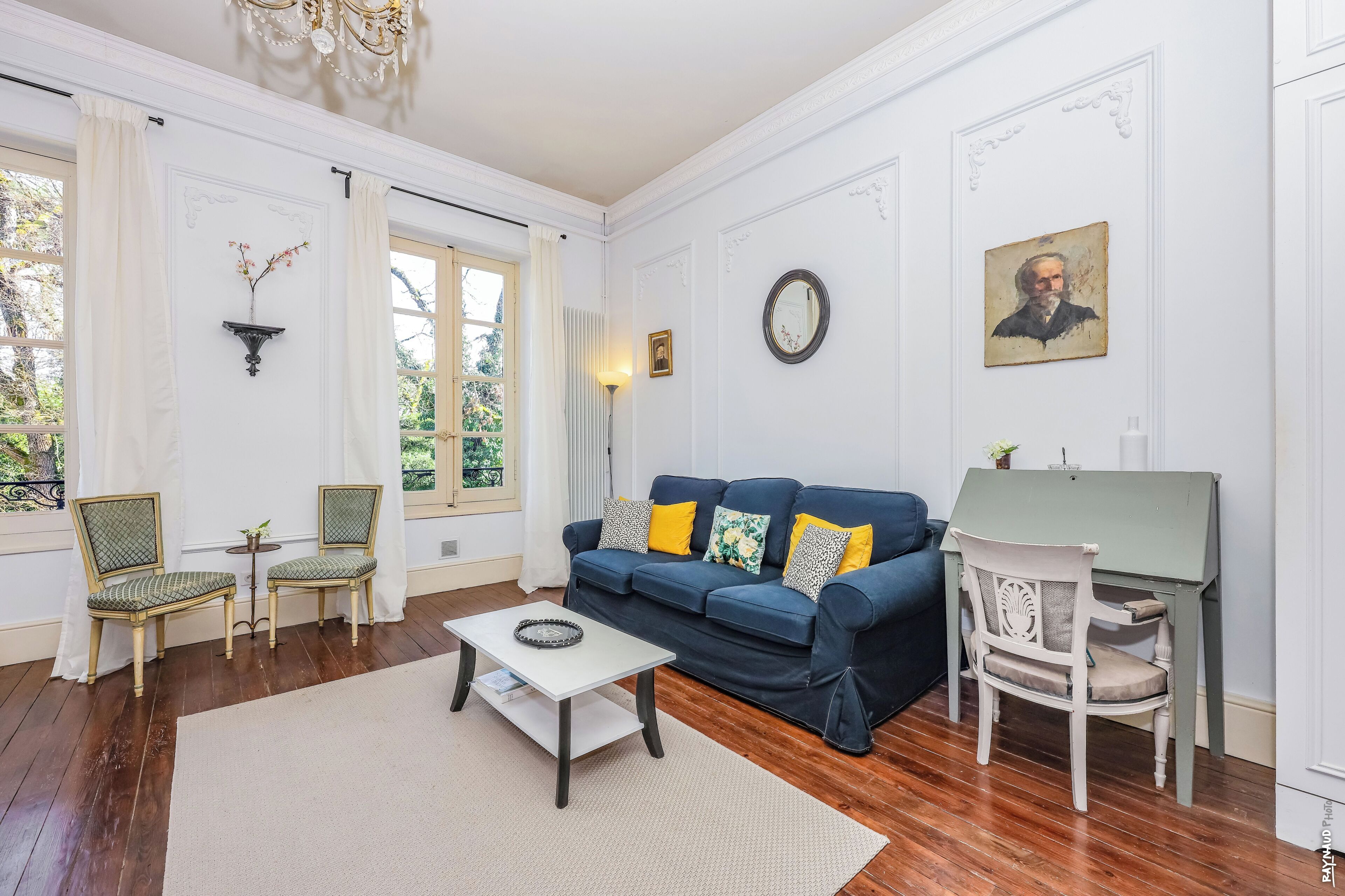 Appartement Du Château Joffre - Charme Et éLégance - Gaillac