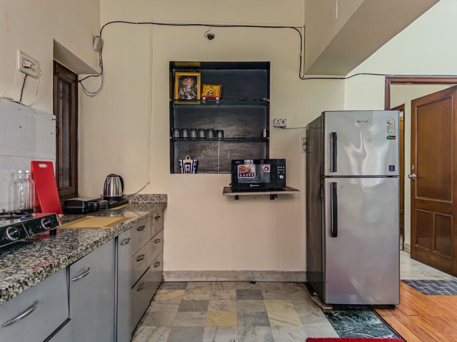 Apartamento | Cozinha privada