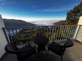 Terrenos do alojamento