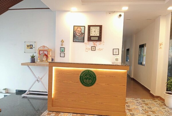 Serene Forest Resort - Nainital