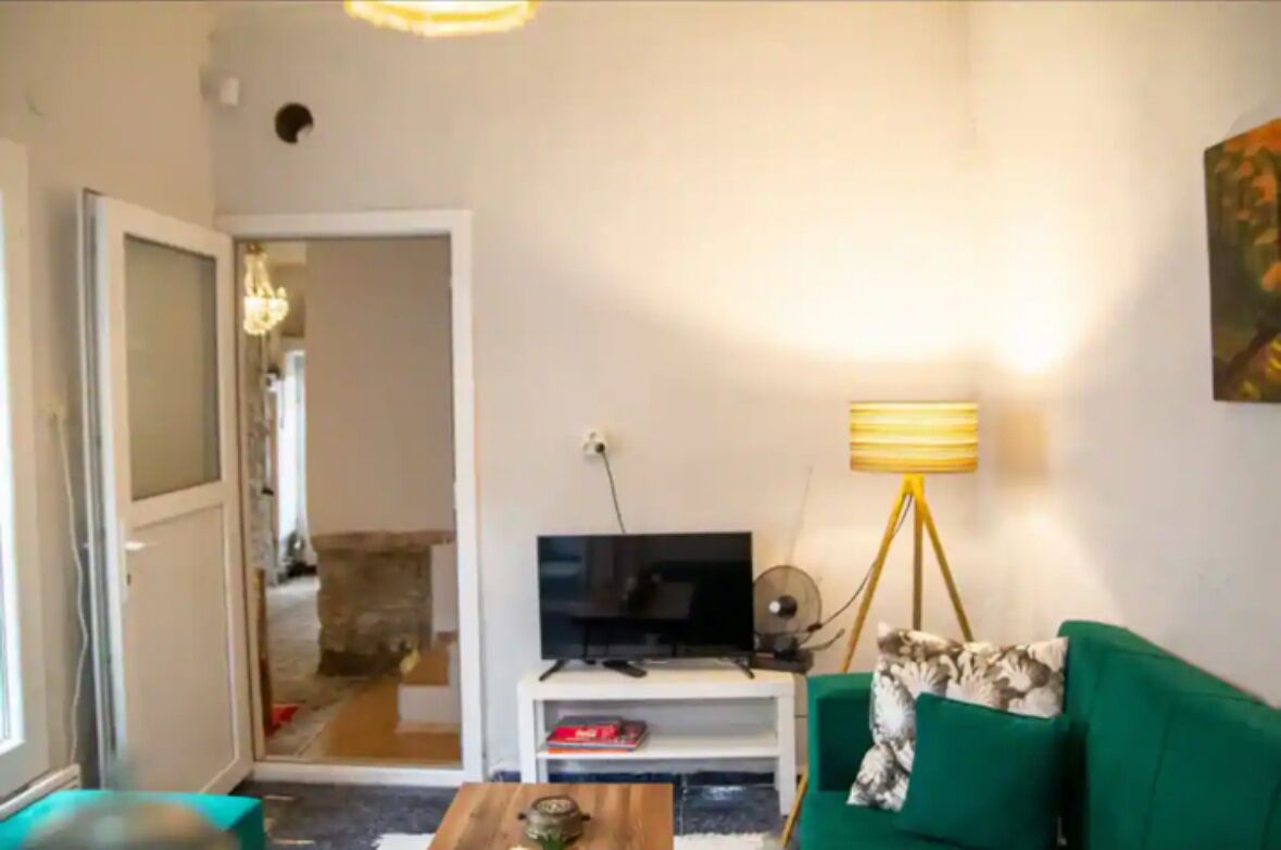 Historic Stone House With Terrace In Kemeraltı - Bornova