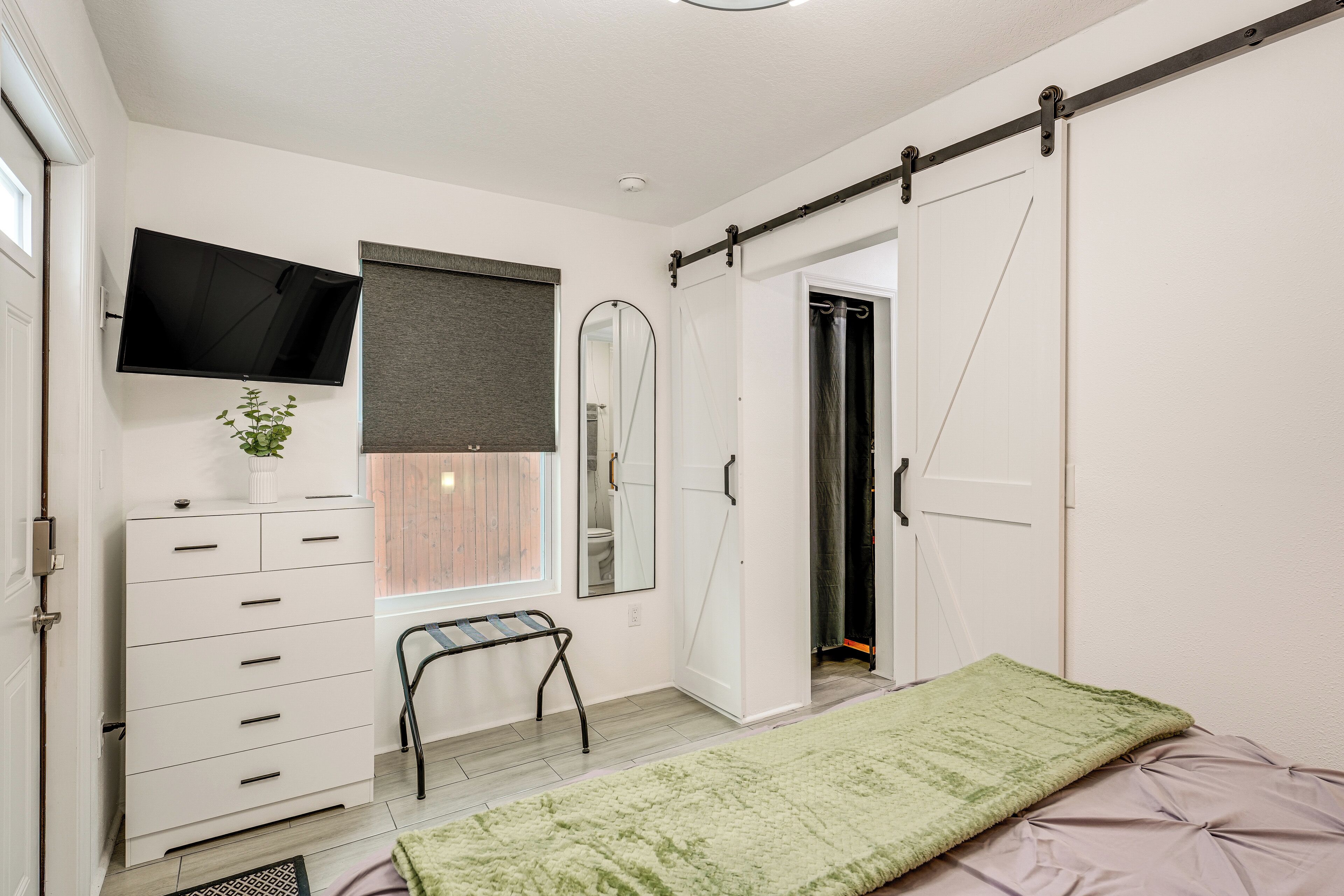 Casa (1 Bedroom) | Parte interna