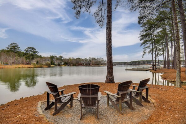 Condo On Lake Oconee: Unobstructed Big Water Views - Greensboro, GA