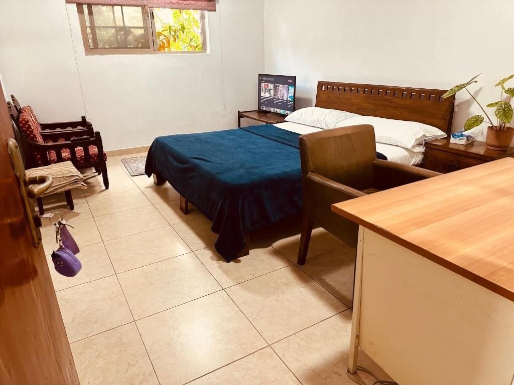 Estúdio família, sacada, vista para a cidade | Ferros/tábuas de passar roupa, Wi-Fi de cortesia