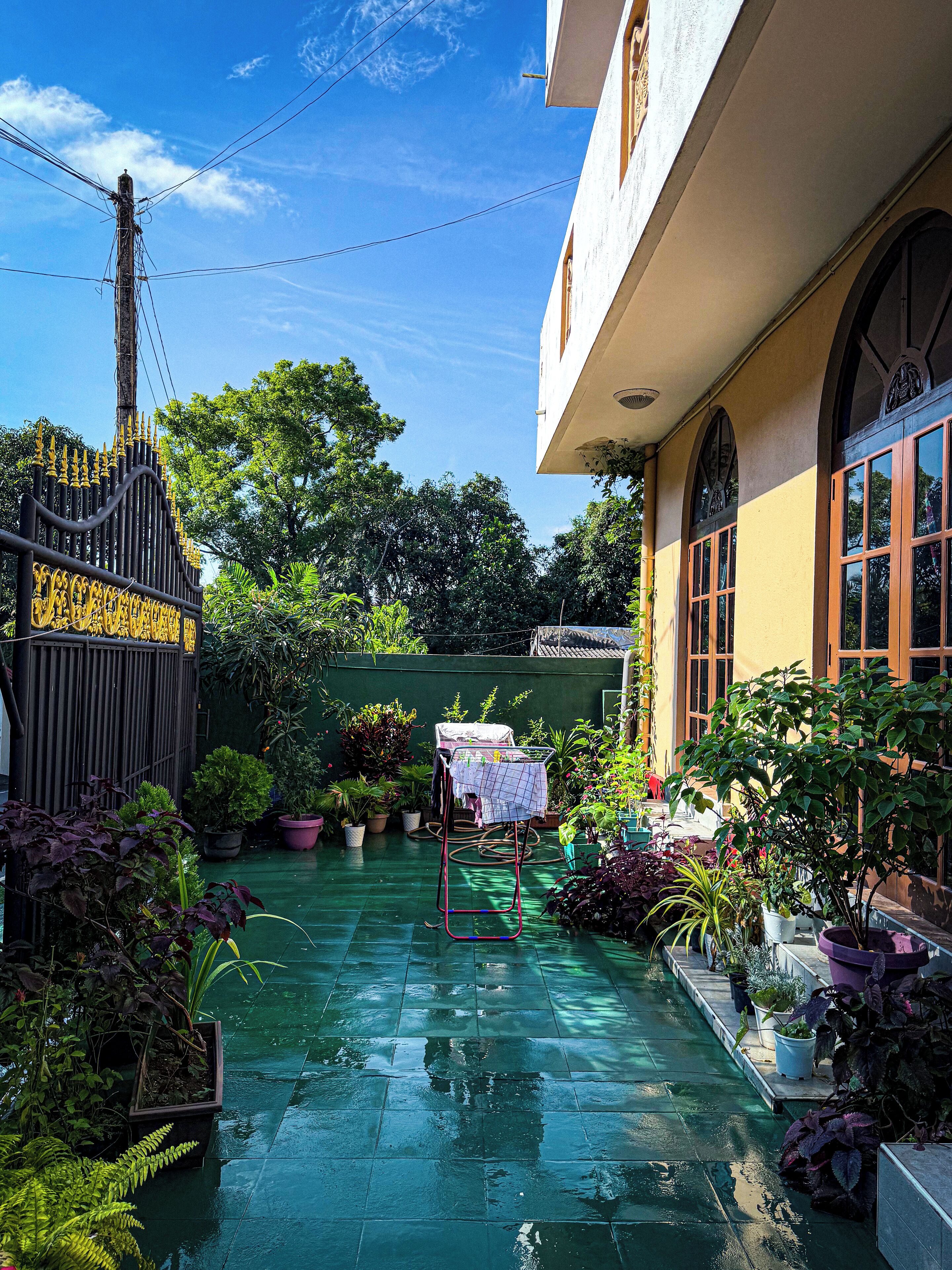 Área da propriedade