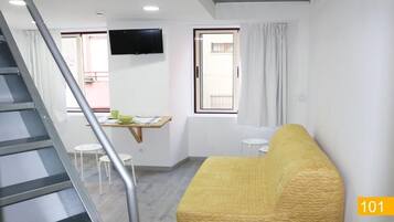 Estúdio | Sala de estar