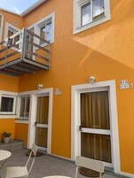 Refeições ao ar livre