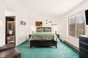 Apartamento em Condomínio Fechado, 3 quartos | 3 quartos, ferro/tábua de engomar, Wi-fi grátis