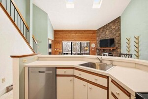 Apartamento em Condomínio Fechado, 3 quartos | Interior