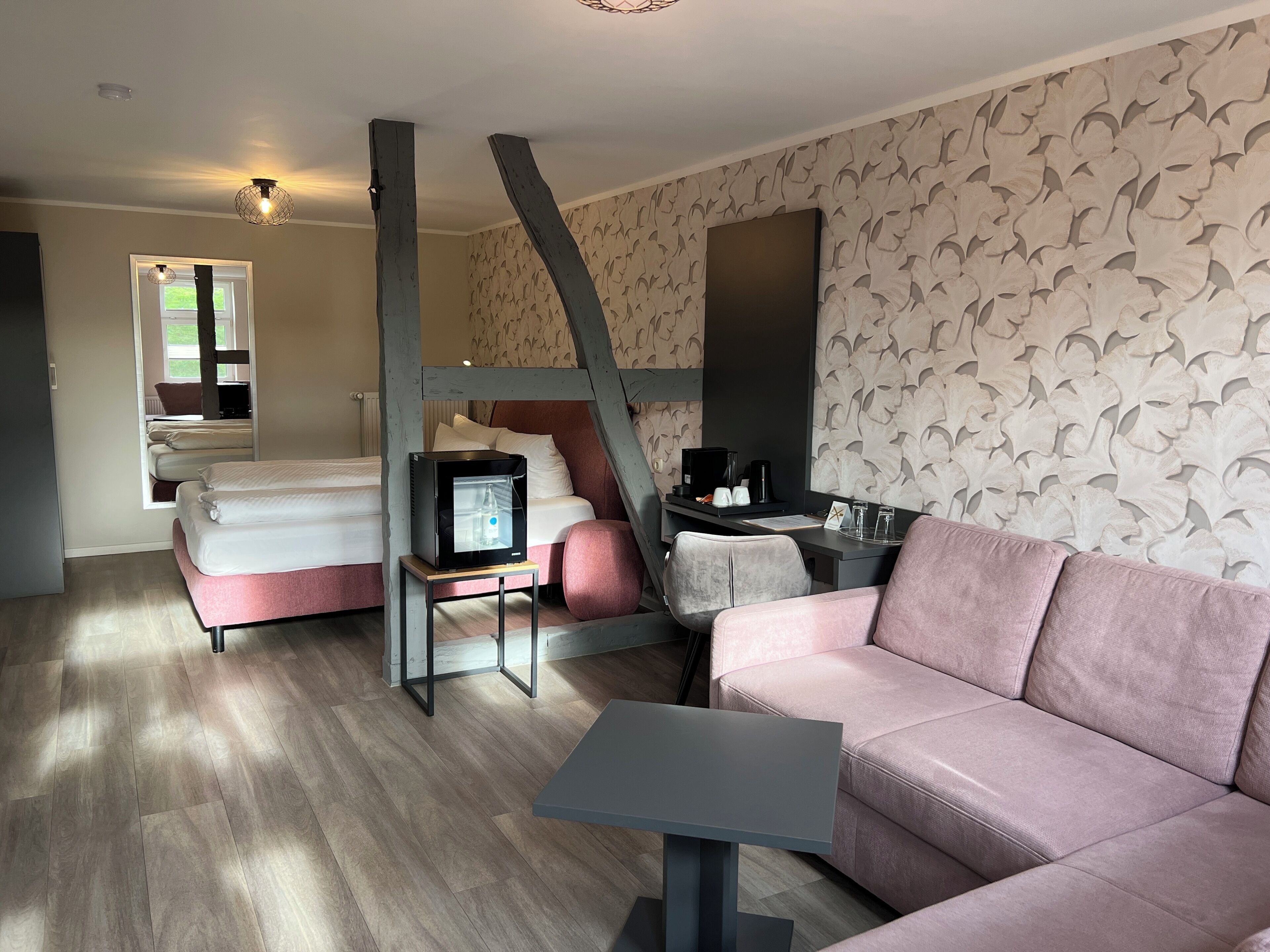 Quarto casal superior