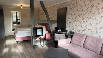 Quarto casal superior