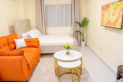 Serene bnb near JKIA and SGR station
