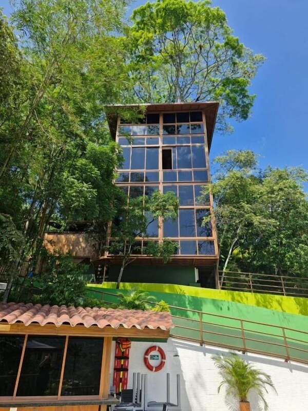 Ecohotel Alflo - Villeta