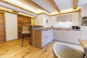 Apartment 1 - Gams | Cozinha privada