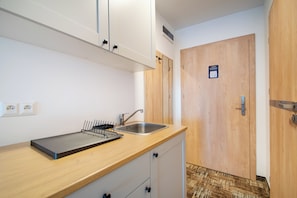 Suite-Estúdio, varanda | Interior