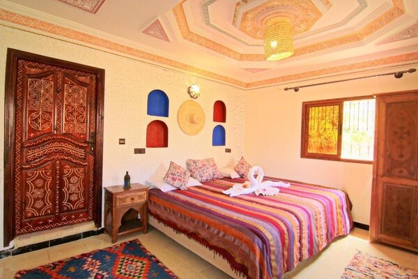 Riad Jnane Karma - Imlil