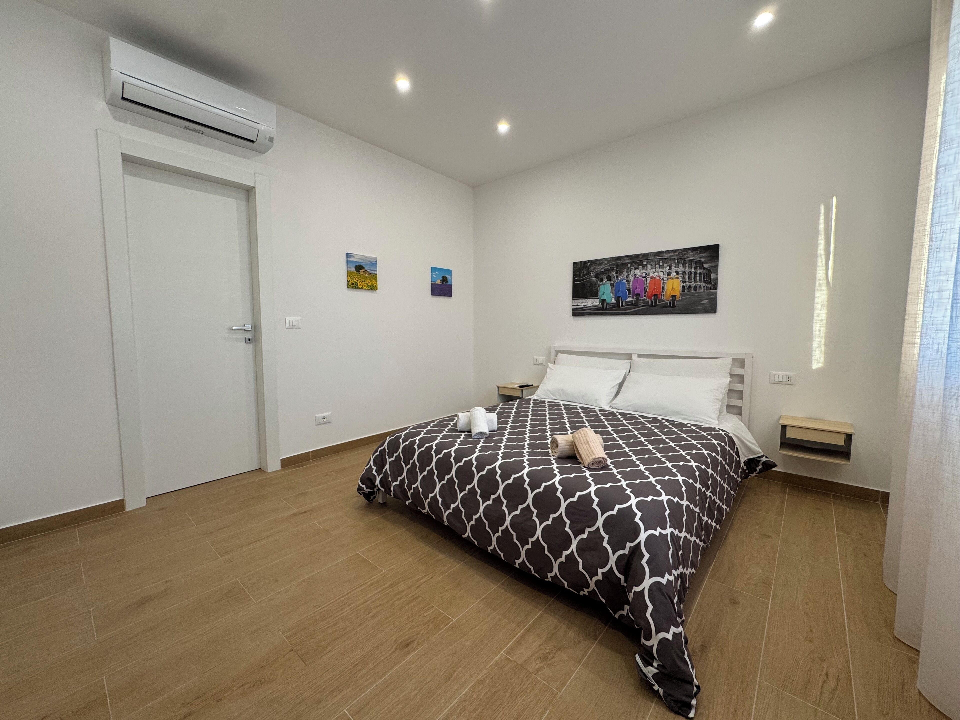 Quarto Triplo Comfort, casa de banho anexa