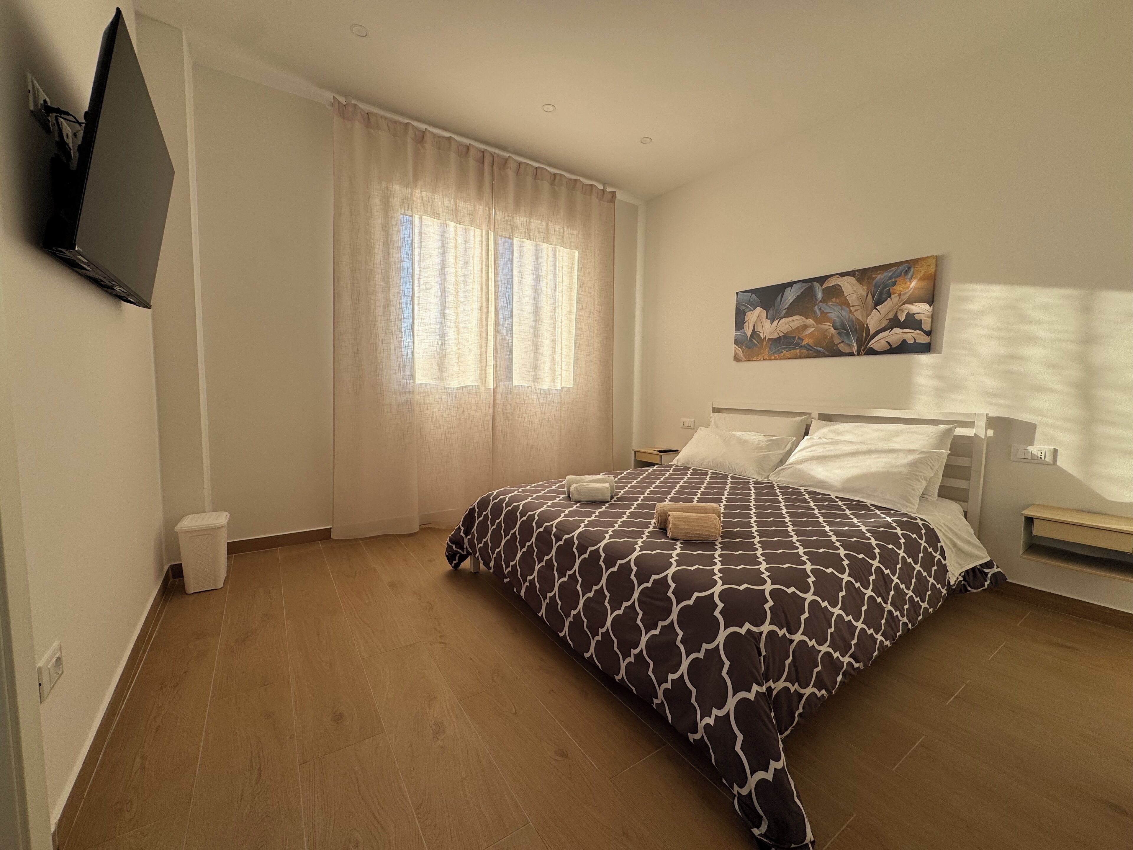 Quarto Triplo Comfort, casa de banho privativa