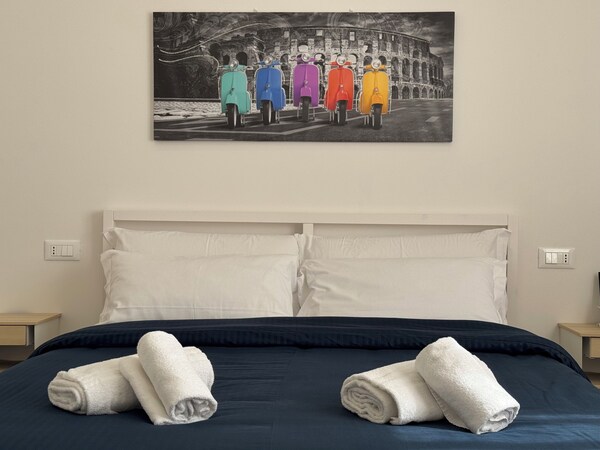 Otb Italia - Airport Rooms - Treviso