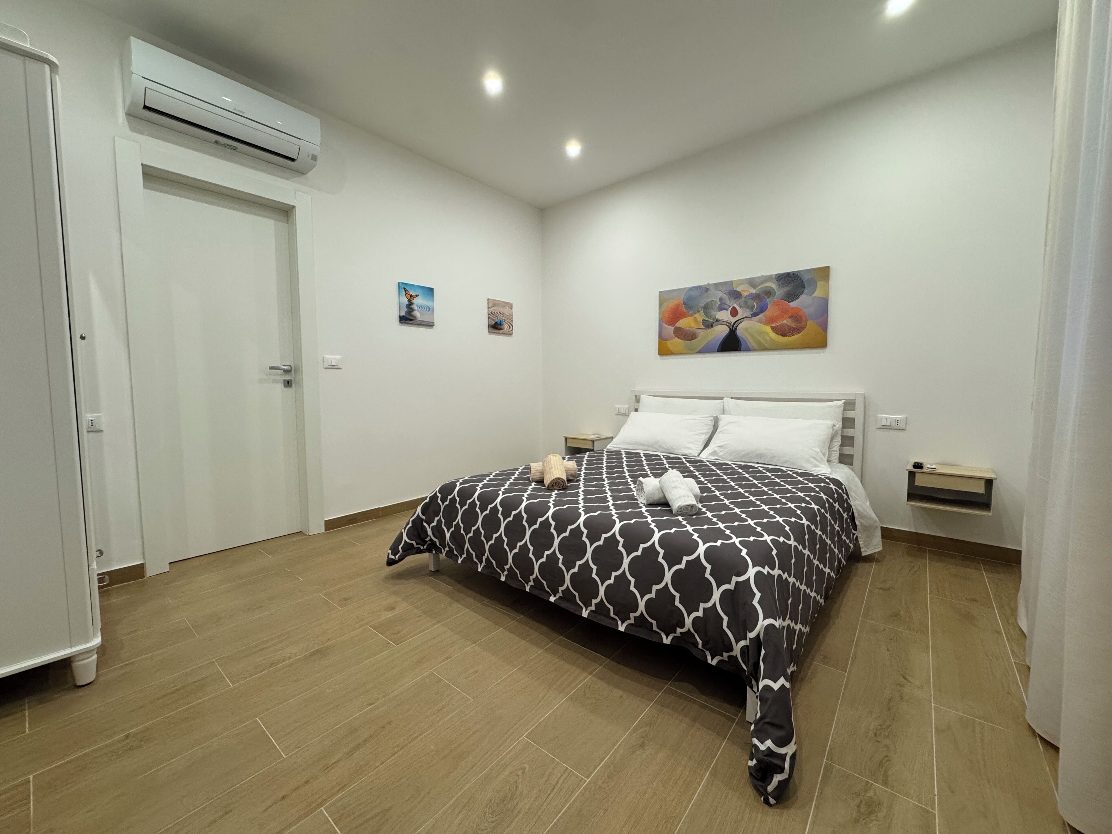 Quarto Duplo Comfort, casa de banho privativa