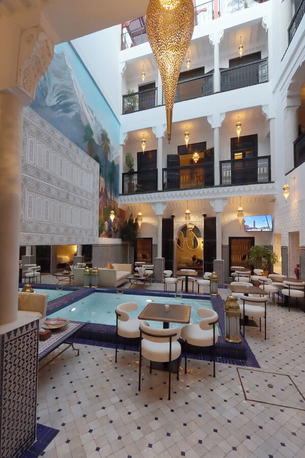 Riad Atlas Mejbar - Marrakesch