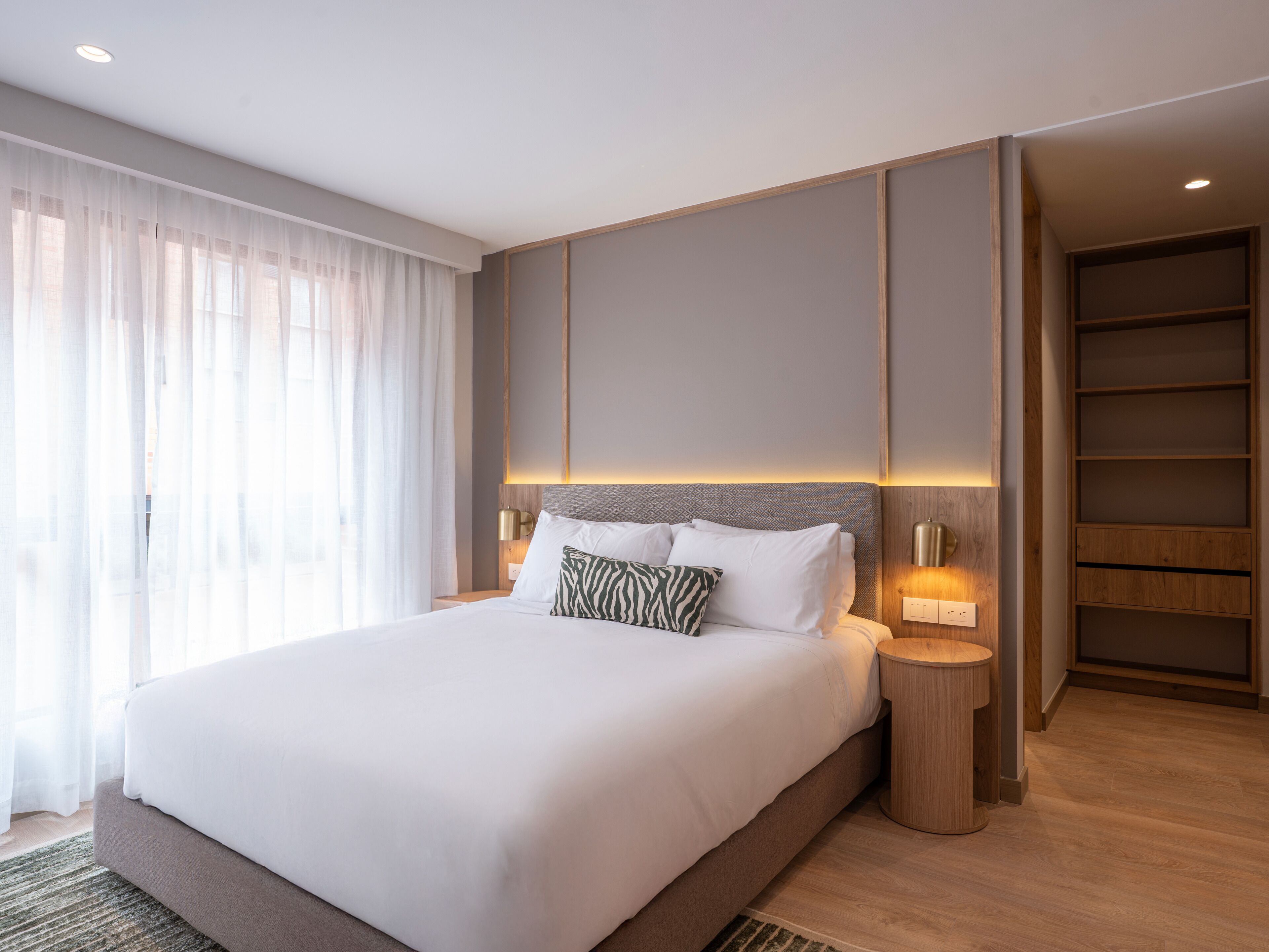 Apartamento Deluxe