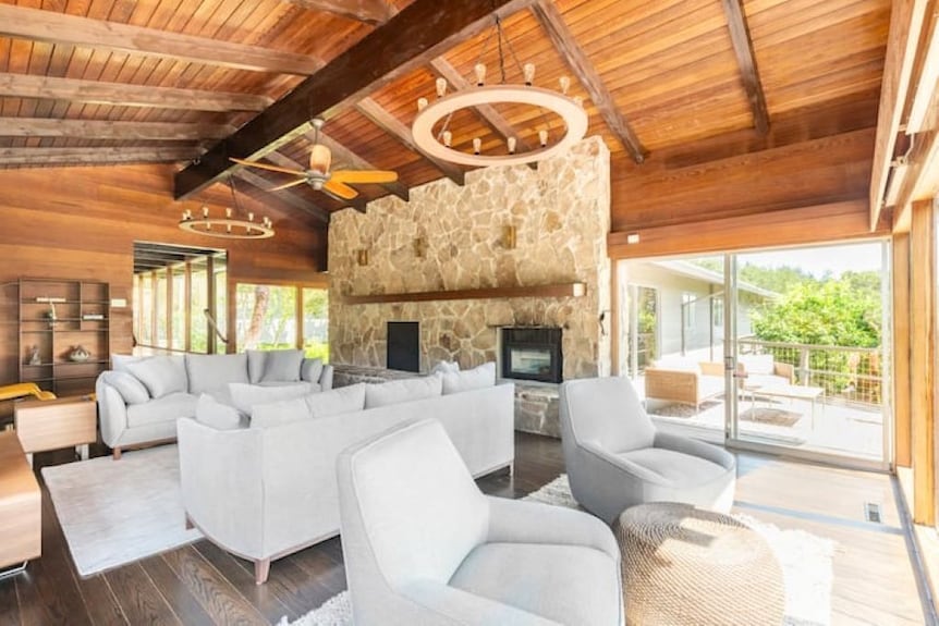 Dream Home In Kentfield With Amazing View - San Rafael, CA