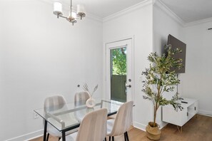 Refeições no quarto