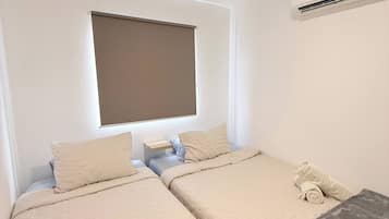 Apartamento, 2 quartos, acessível, varanda