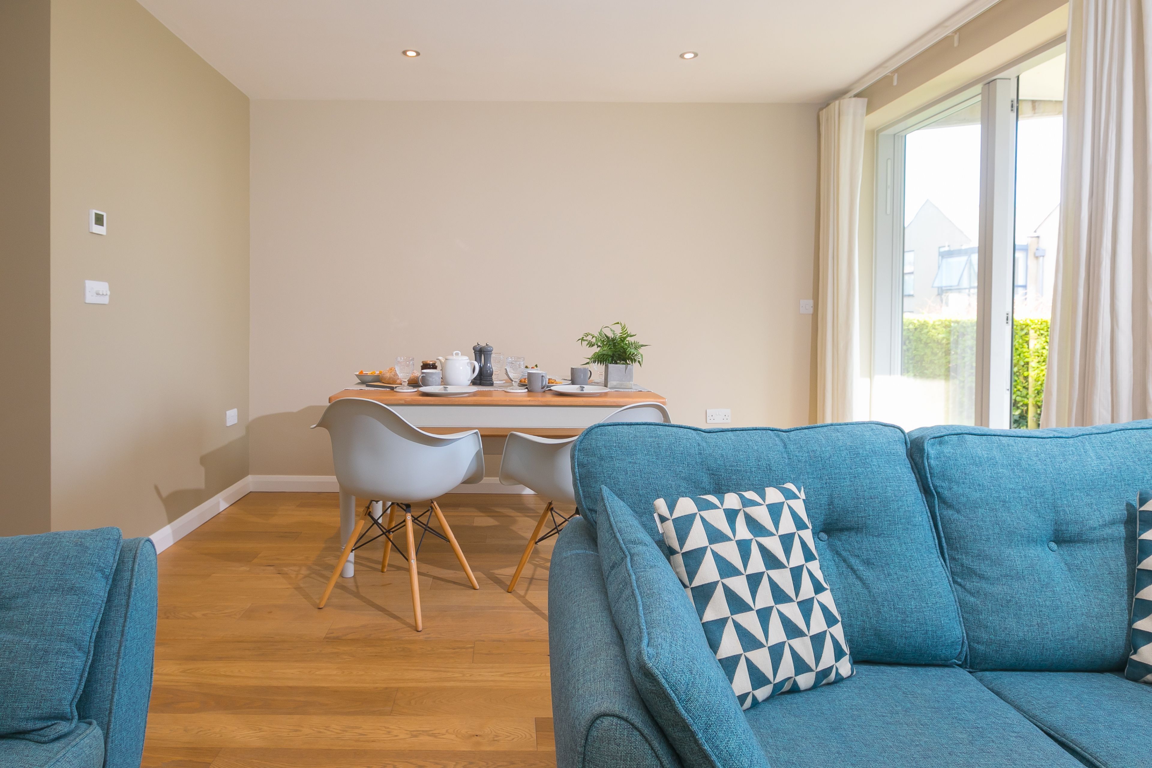 Karolva-st Ives-ground Floor Apartment-parking - Hayle