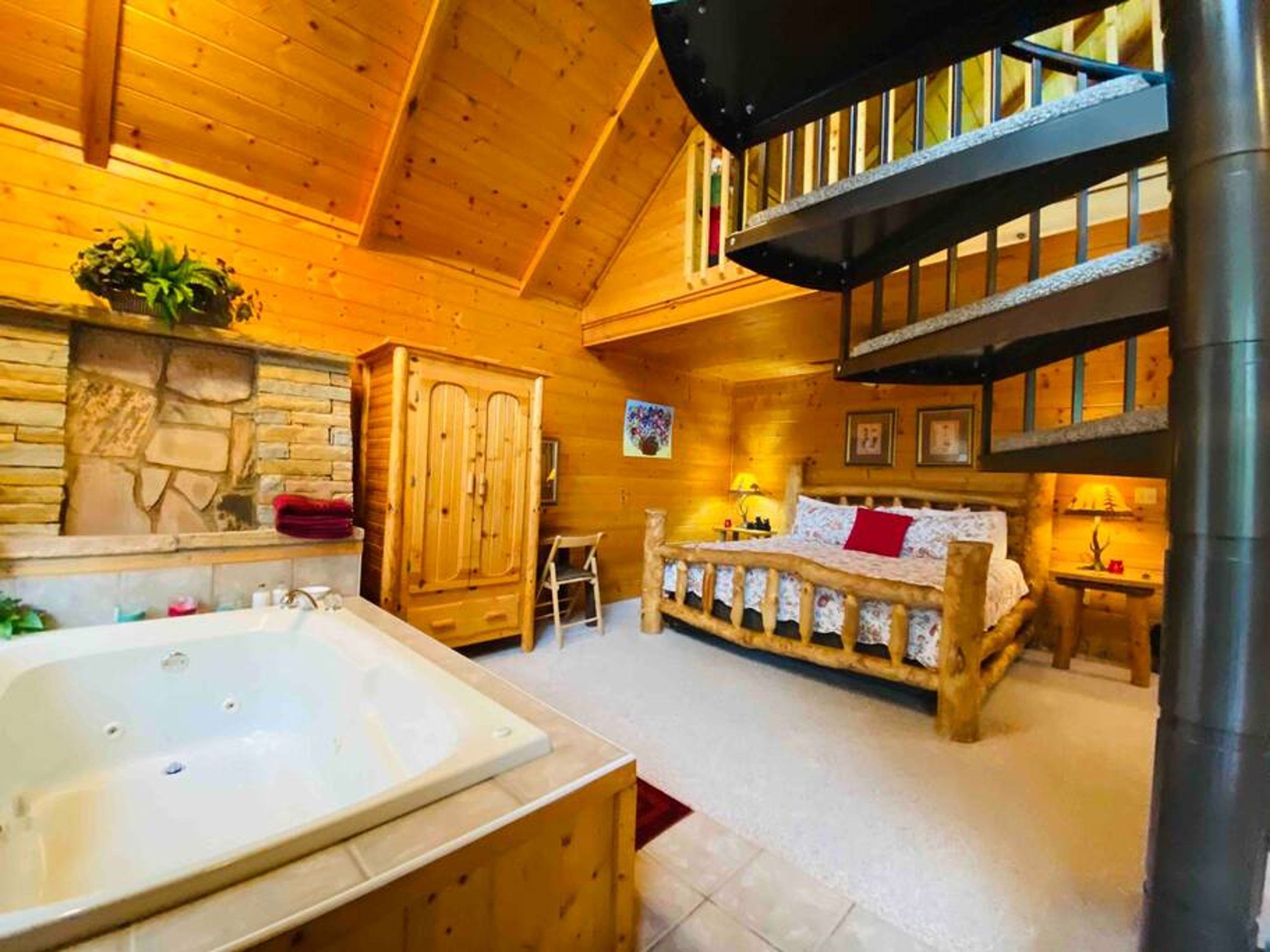 Casa | 1 quarto 