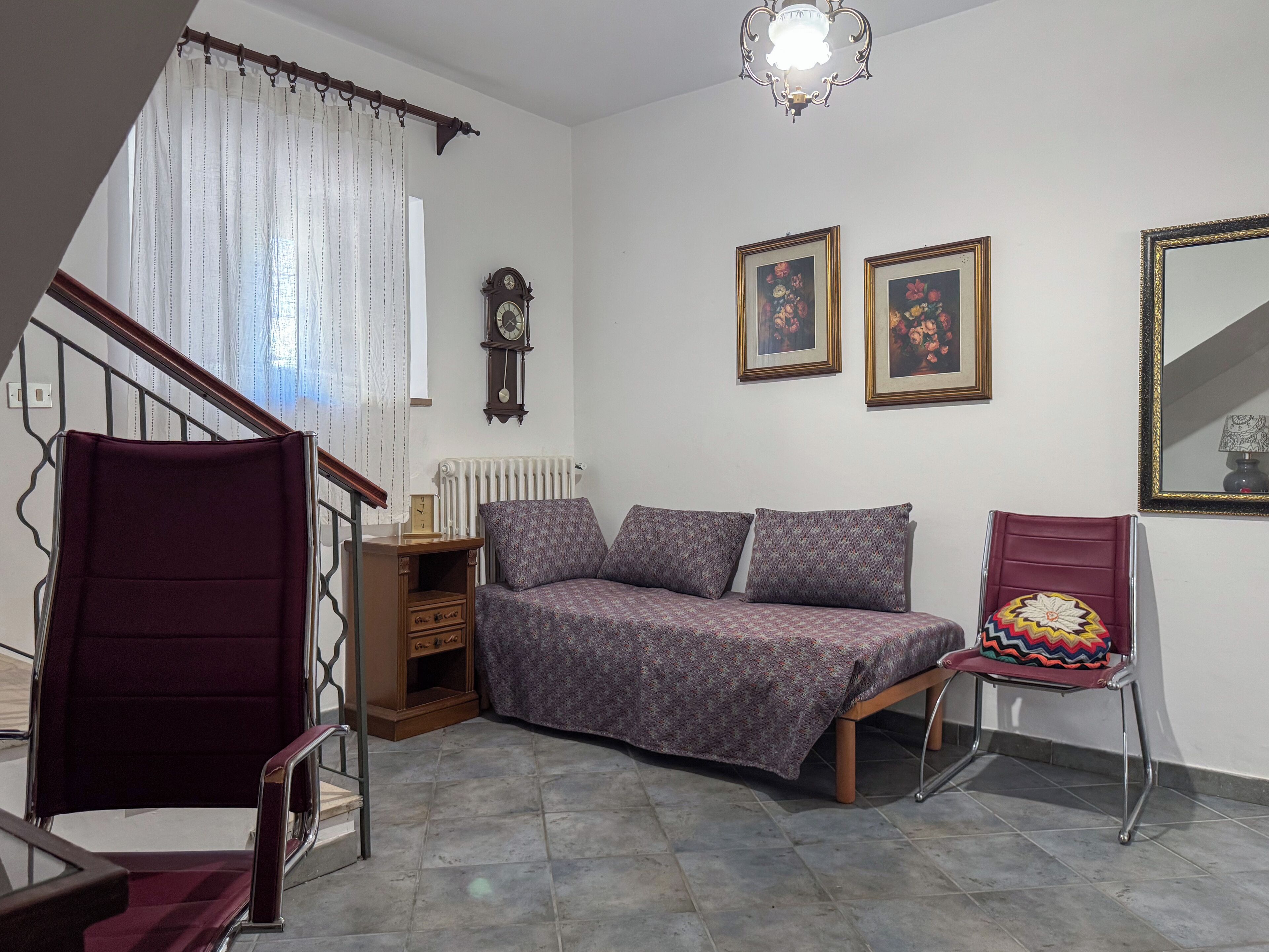 Villetta Bouganville - Vista Mare In Pieno Centro - Ortona