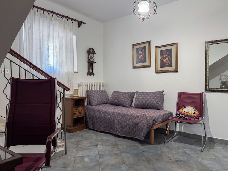 Villetta Bouganville - Vista Mare In Pieno Centro - San Vito Chietino