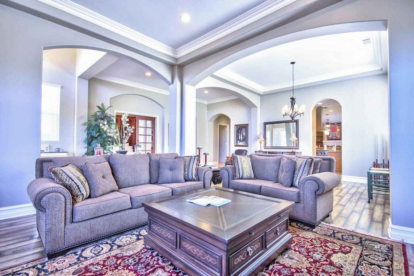 Galleon- Private Single Level Estate On 5 Acres - Menifee, CA