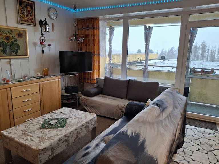 App 416 Panoramic Hotel Hohegeiß - Braunlage