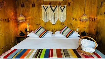 Quarto Duplo Comfort, 1 cama king-size