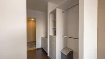 Apartamento, 1 quarto, sacada | Parte interna