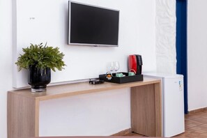 Quarto Quádruplo Superior | Interior