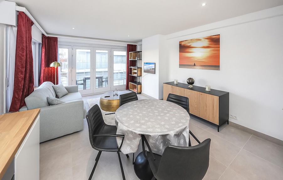 Awesome Apartment In Oostende With Wifi - Ostend