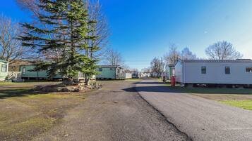 Terrenos do alojamento