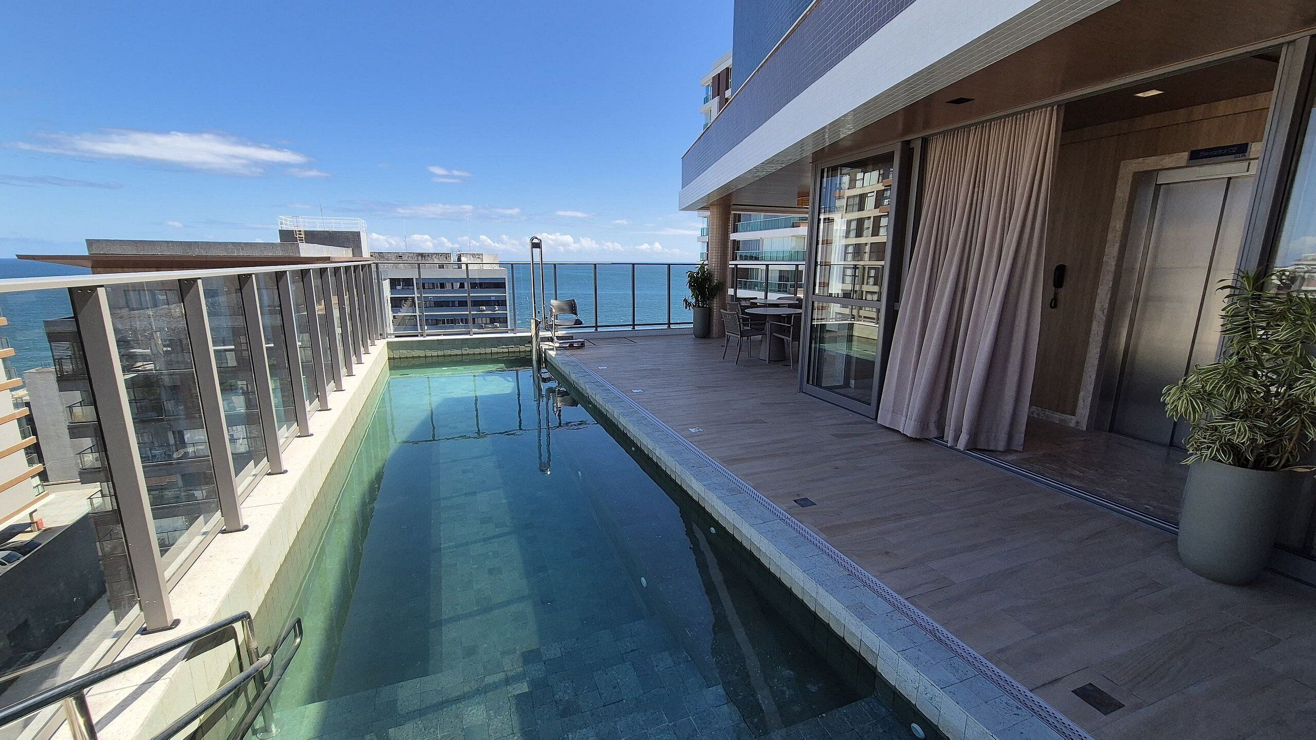 Apartamento Comfort | Piscina