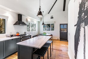 Casa de Luxo, pátio | Cozinha privada