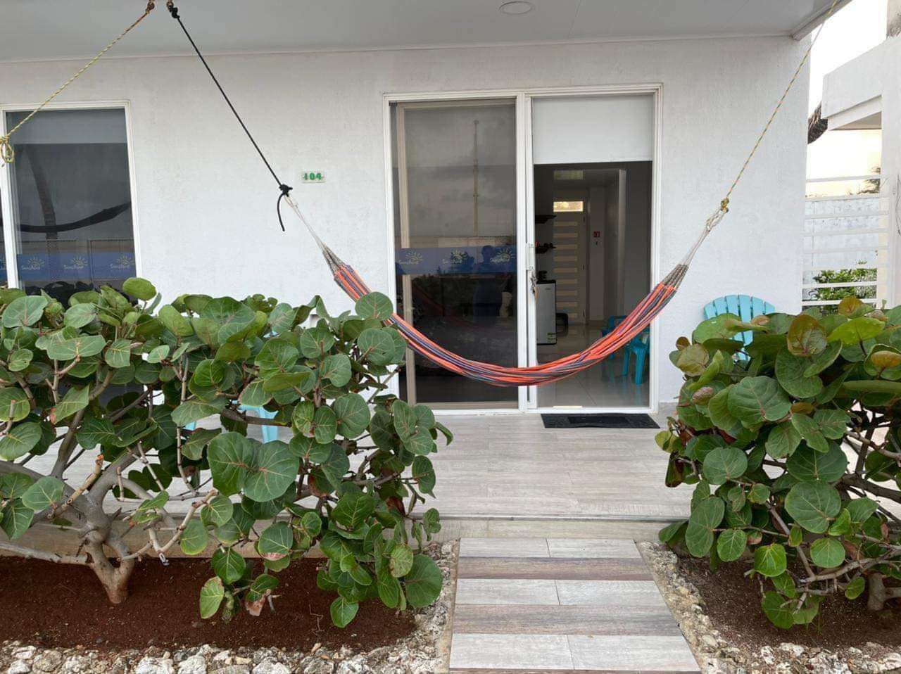 Pormenores do exterior