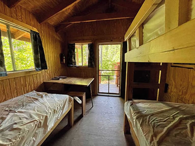 Pioneer Cabin No Electric Or Linens - Sleeps 5 Near Glacier Np - グレイシャー国立公園, MT