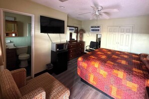 Quarto, 1 cama king-size, não fumadores