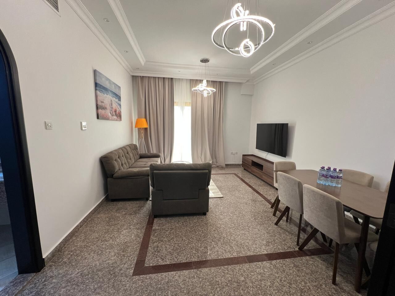 Spacious 4-bedroom + Maid Al Manhal Abu Dhabi - Abou Dabi