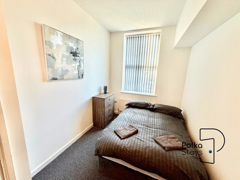 Spacious Ormskirk Contractor Stay By Polkastays - Ormskirk