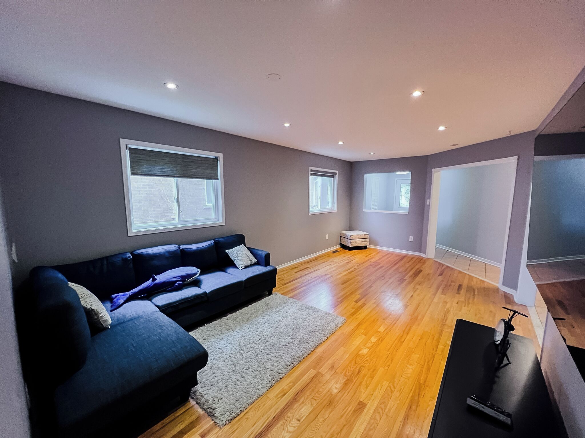 Spacious Family Retreat | Kids Play Area With Toys | Perfect For Families - Brampton