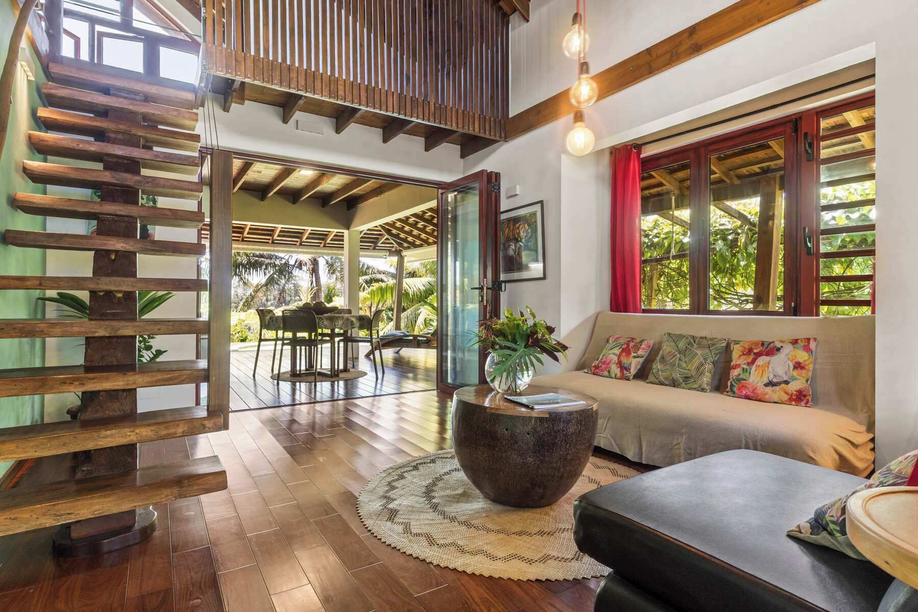 Tropical 2br Bungalow With Private Pool - Polinesia Francesa